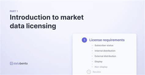 Part 1 Introduction To Market Data Licensing Databento Blog