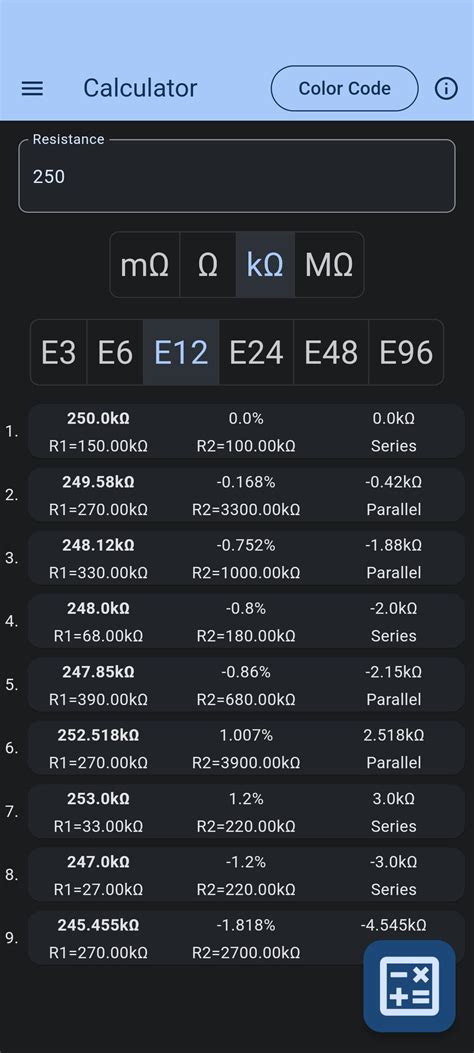 Resistor Finder Apk For Android Download