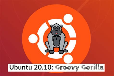 UBUNTU Groovy Gorilla Yayınlandı ÇözümPark