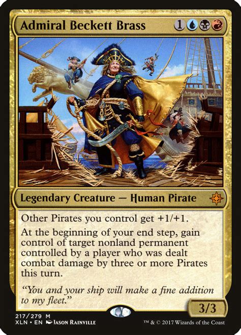 Top 10 Pirates In Magic The Gathering Hubpages