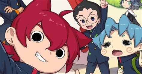 Discover More Than 89 Yokai Watch Anime Latest Vn