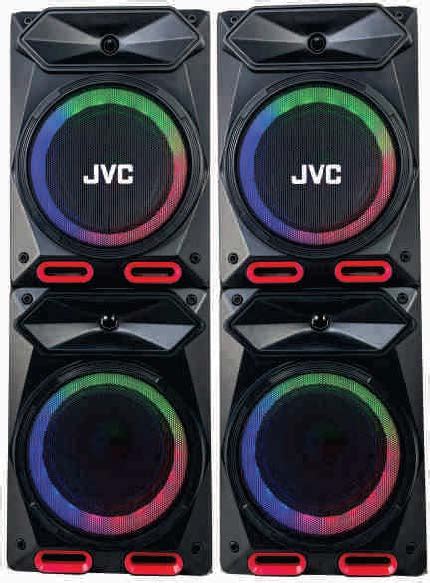 Jvc Dual Speakers Xs N6233pb Shopping4africa