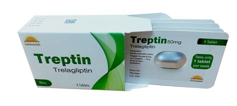 Treptin Horizon Pharmaceuticals Pvt Ltd Pakistan