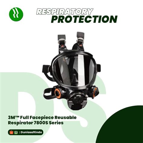 3m™ Full Facepiece 7800s Products
