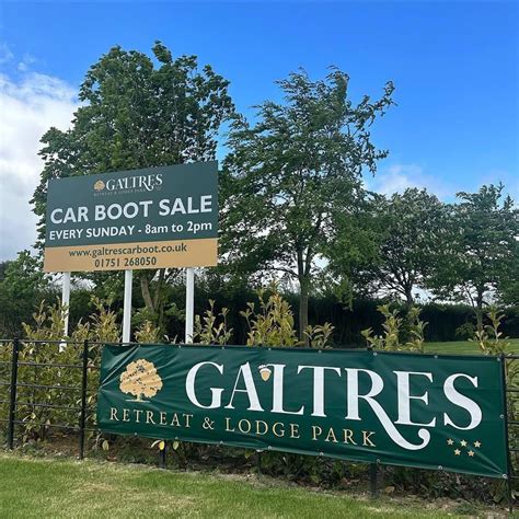 🚗🛍️ Car Boot Sale This Galtres Retreat And Lodge Park Facebook