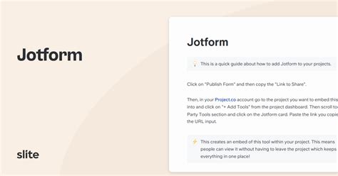 Jotform