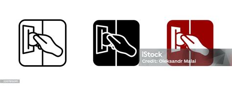 코인 결제 아이콘입니다 슬롯 머신 벡터 그림입니다 동전을 삽입하여 현금 거래를 나타내는 기호입니다 지불 및 자동화된 작업을