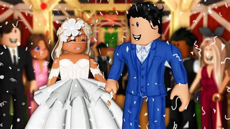 Roblox Wedding 60 Photos