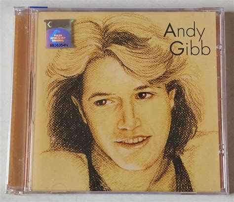 Andy Gibb ~ Greatest Hits Printed In The Usa Cd Hobbies And Toys Music And Media Cds And Dvds