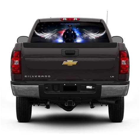 Law Enforcement Decals And Stickers