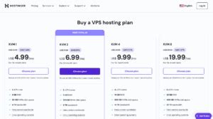 How To Setup And Use Hostinger VPS For Self Hosting Web Applications
