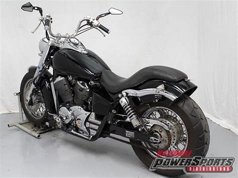 2002 Honda Vt750 Shadow 750 Spirit For Sale Motorcycle Classifieds