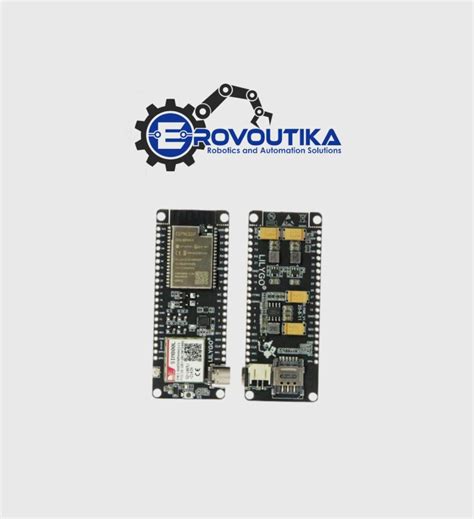 unsoldered ttgo t call v1 4 esp32 wireless module sim antenna sim card