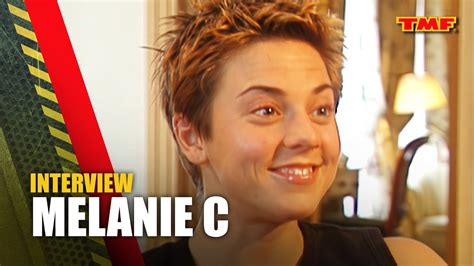 Melanie C I Want To Show Every Part Of Me In My Solo Career