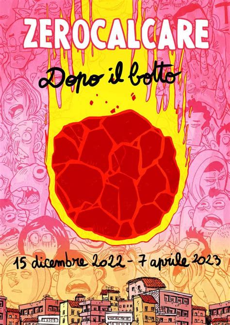 Mostra Zerocalcare Milano 2022 Costo Indirizzo Ed Informazioni