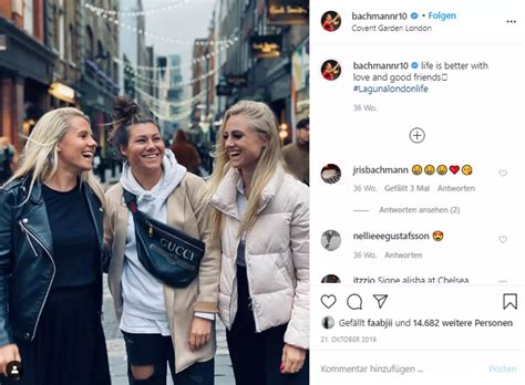 Alisha Lehmann Tipps Zur Fernbeziehung Mit Ramona Bachmann Nauch
