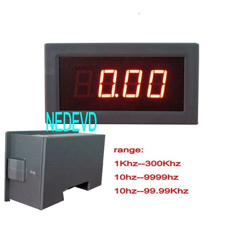 Digital Intelligent Frequency Meter Frequency Mete Grandado