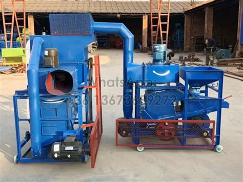 Send Combined Groundnut Shelling Machine To Tajikistan Again