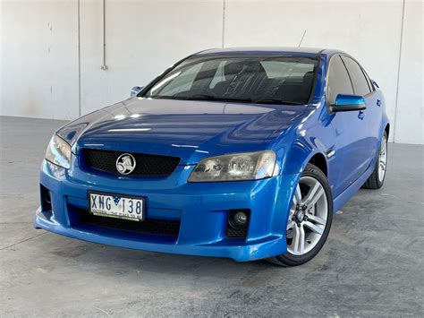 2009 Holden Commodore Ss Ve Automatic Sedan Auction 0001 20064464