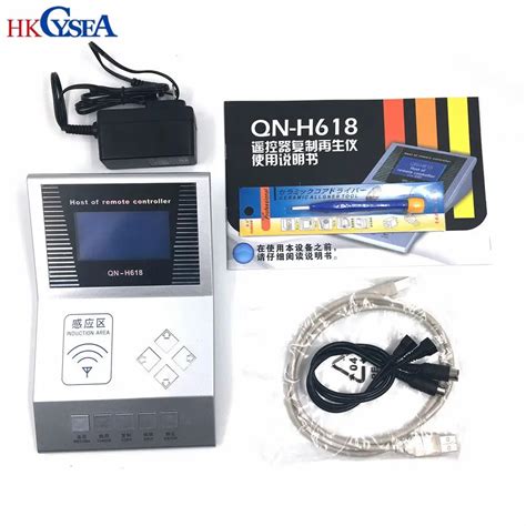 Hkcysea Wireless Rf Remote Controller Digital Counter Remote Copier