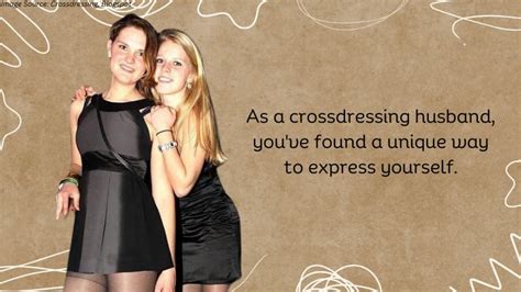 The Best Advice A Crossdressing Husband Should Know