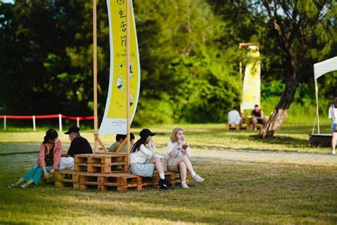 觀光局邀您小港森林公園城市探險 14組藝人端午開唱高雄旅遊網