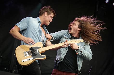 The Glorious Sons Release Young King Book 2021 22 Tour Dates