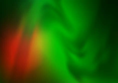 Light Green Red Vector Abstract Background 12222970 Vector Art At Vecteezy