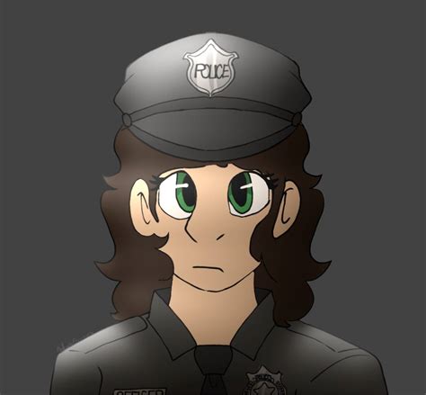 Officer Evelin By Endergaming23 On Deviantart