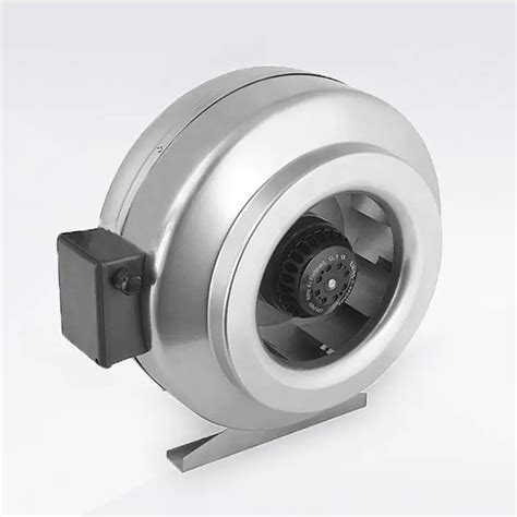 200mm 8 인치 인라인 덕트 팬 원형 파이프 원심 배기 팬 buy 고품질 침묵하는 덕트 파이프 팬 가역 덕트 팬 유연한