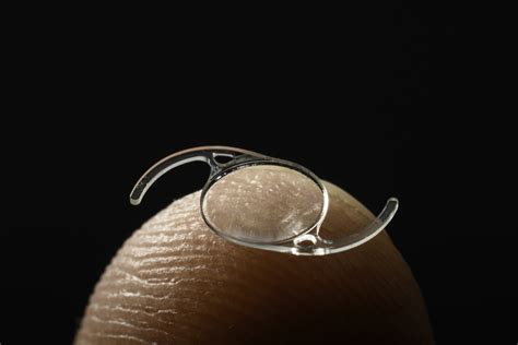 What Are Intraocular Lenses And How Can They Restore Sight For Patients With Cataracts