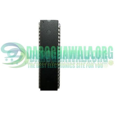 Atmel At89c52 Microcontroller In Pakistan