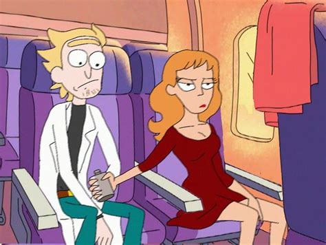 Rick And Morty Fake Screencap Here By Sweet As Spice Rick And Morty