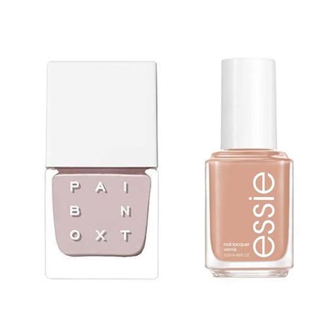 The Best Nude Nail Polishes For Every Skin Tone
