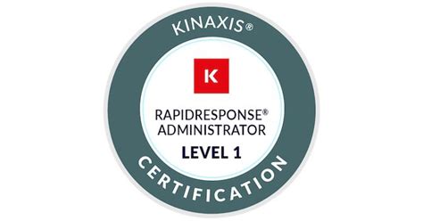 Kinaxis Rapidresponse Administrator Level1 Locus It Academy
