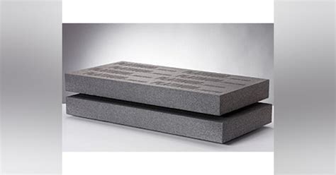 Platinum Graphite Polystyrene Insulation Buildings