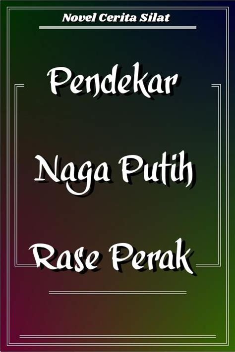 Kisah Cinta Ular Putih Moriahtaroodom