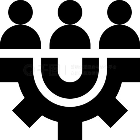 团队合作网页ui团队合作模板免费下载svg格式512像素编号48916596 千图网