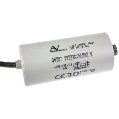 Kemet C274acf5300wa0j Polypropylene Film Capacitor Chassis Mount Price From Rs1223unit