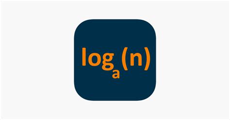 Logarithm Calculator For Log」をapp Storeで