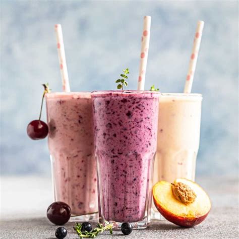 3 Anti Inflammatory Smoothie Recipes For A Better You