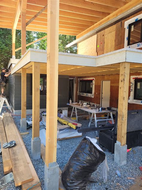 DIY How To Build A Deck XMT Construction Custom Deck Builder