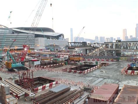 沙中綫紅磡至金鐘段 料延至2022年首季通車 香港電台 Line Today
