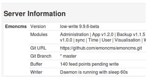 First Aid For Emoncms Page 2 Emoncms OpenEnergyMonitor Community