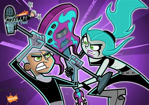 Danny Phantom Wallpapers 4k Hd Backgrounds On Wallpaperbat