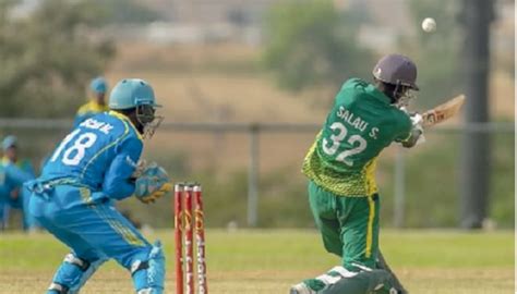 Ncf Plans To Expand West Africa Trophy Cricket Tourney