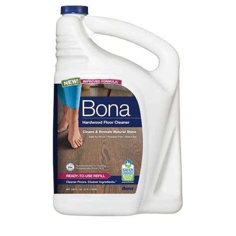 Bona X Hardwood Floor Cleaner Concentrate Flooring Site