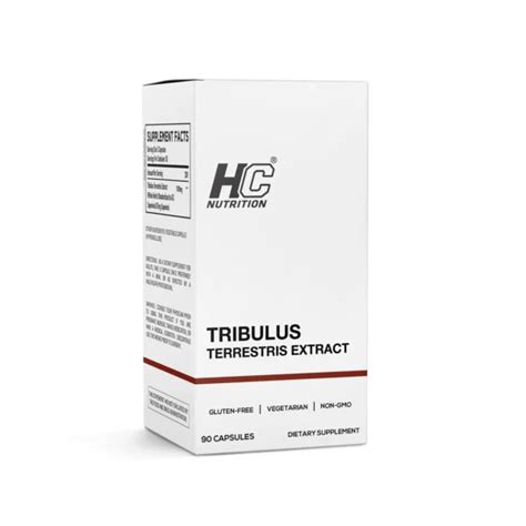 Tribulus Terrestris Hc Nutrition