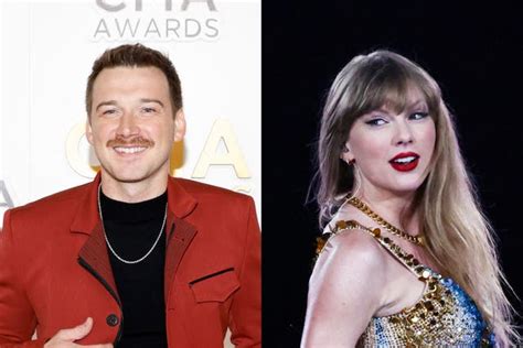Morgan Wallen Tells His Fans To Stop Booing Taylor Swift At Concert