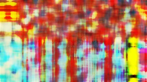 Bright Artistic Splashes With Abstract Color Texture Modern Futuristic Pattern Dynamic